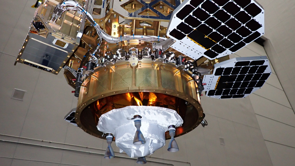 Solutions | Benchmark Space Systems